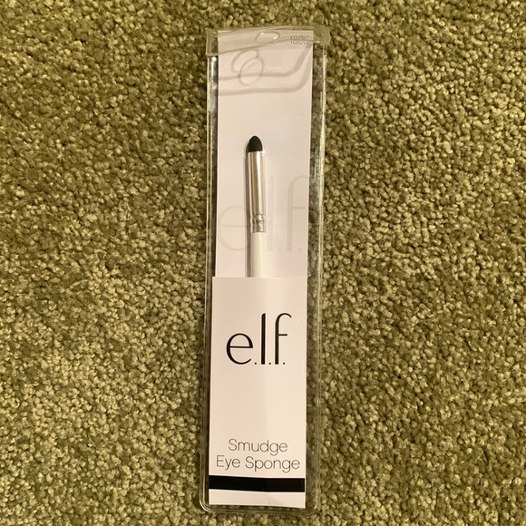 ELF | Makeup | Smudge Eye Sponge | Poshmark